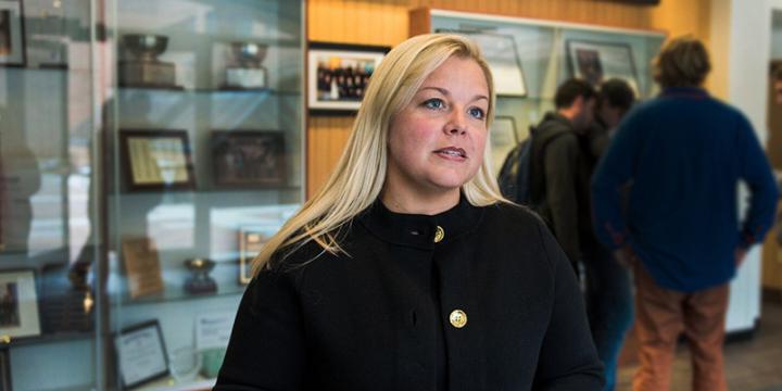 Allison Kinglsey, University o [IMAGE] | EurekAlert! Science News Releases