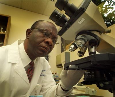 Dr. Kalu Ogbureke, Medical Col [IMAGE] | EurekAlert! Science News Releases