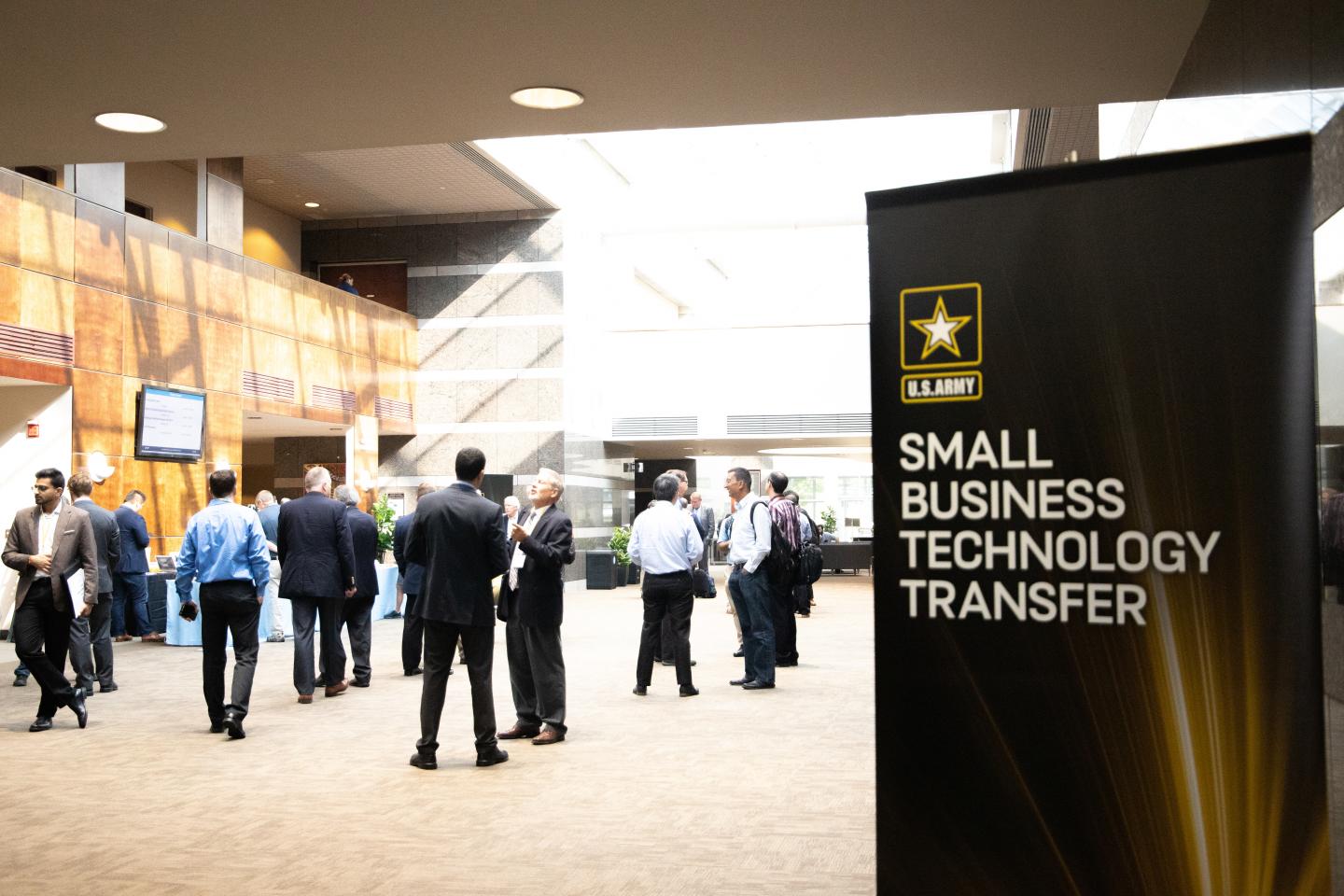 US Army STTR Industry Day [IMAGE] | EurekAlert! Science News Releases