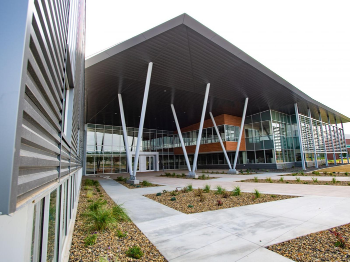 Energy Sciences Center [IMAGE] | EurekAlert! Science News Releases