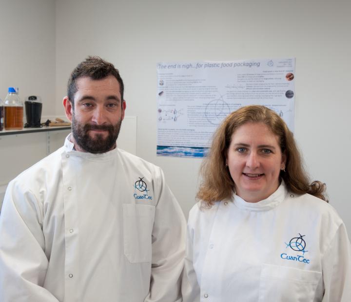 Ryan Taylor and Cait Murray-Gr [IMAGE] | EurekAlert! Science News Releases