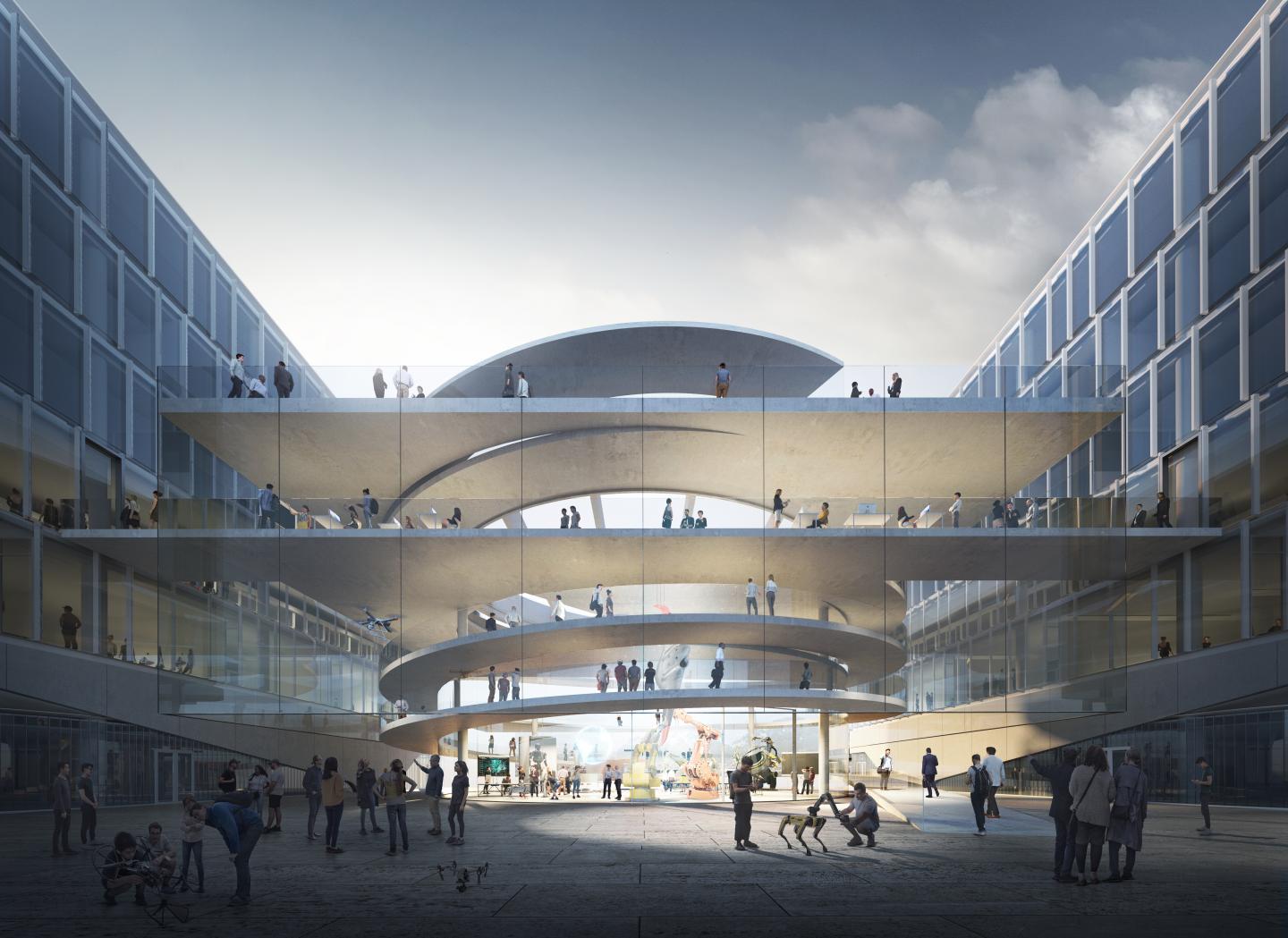 Factory of the future heralds new era for Aus | EurekAlert!