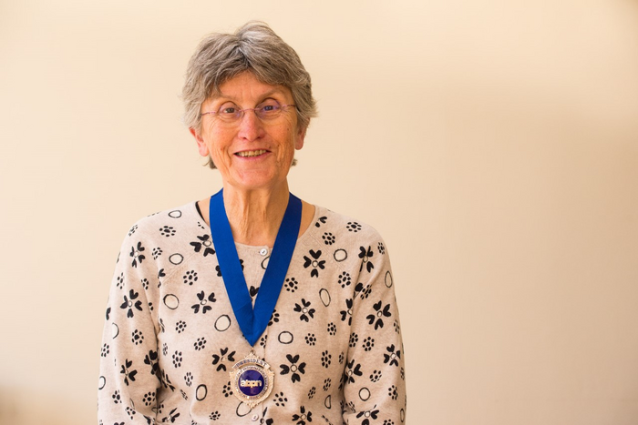 Bernie Carter and Presidential [IMAGE] | EurekAlert! Science News Releases