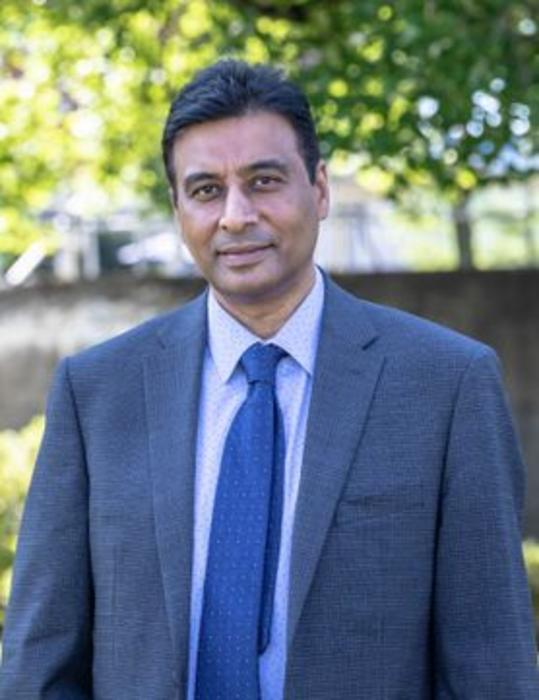 SunilSharma [IMAGE] | EurekAlert! Science News Releases