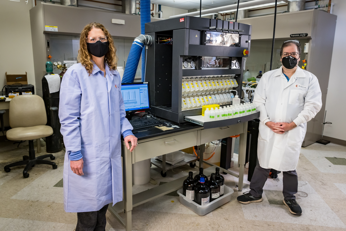 HIV research [IMAGE] | EurekAlert! Science News Releases