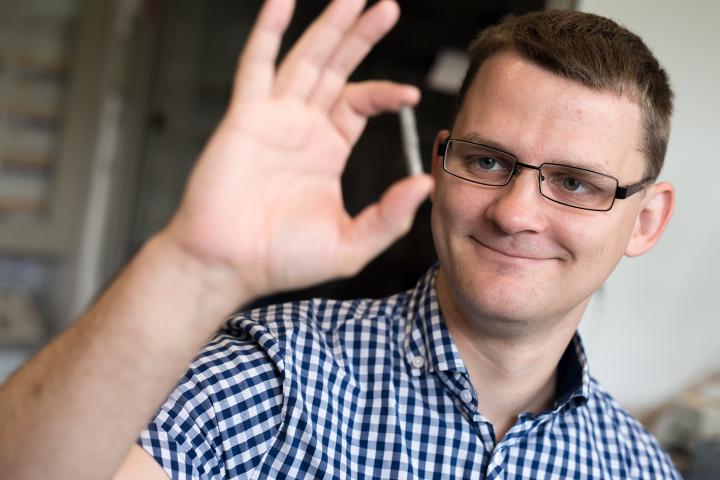 Ulf-Peter Apfel, Ruhr-Universi [IMAGE] | EurekAlert! Science News Releases