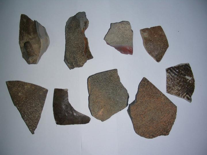 Early Proto-Porcelain from Chi [IMAGE] | EurekAlert! Science News Releases