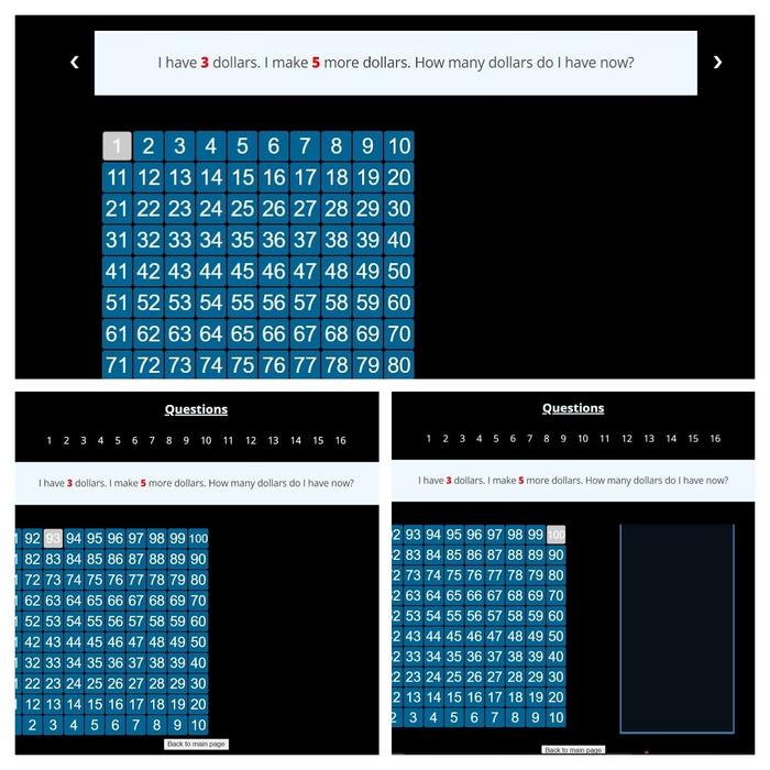 Hundreds tables [IMAGE] | EurekAlert! Science News Releases