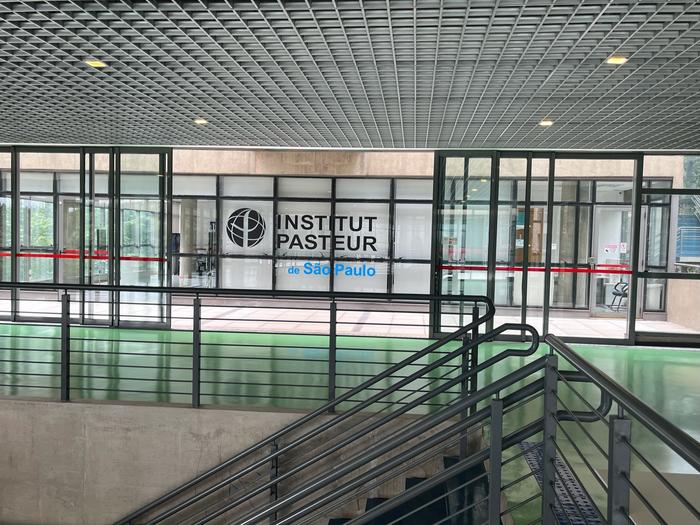 Building of the Institut Paste [IMAGE] | EurekAlert! Science News Releases