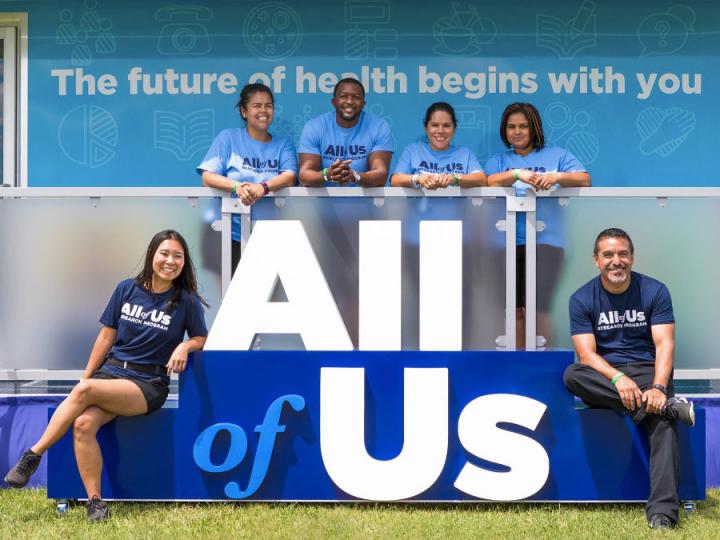 All of Us Research Program ushers in new era | EurekAlert!