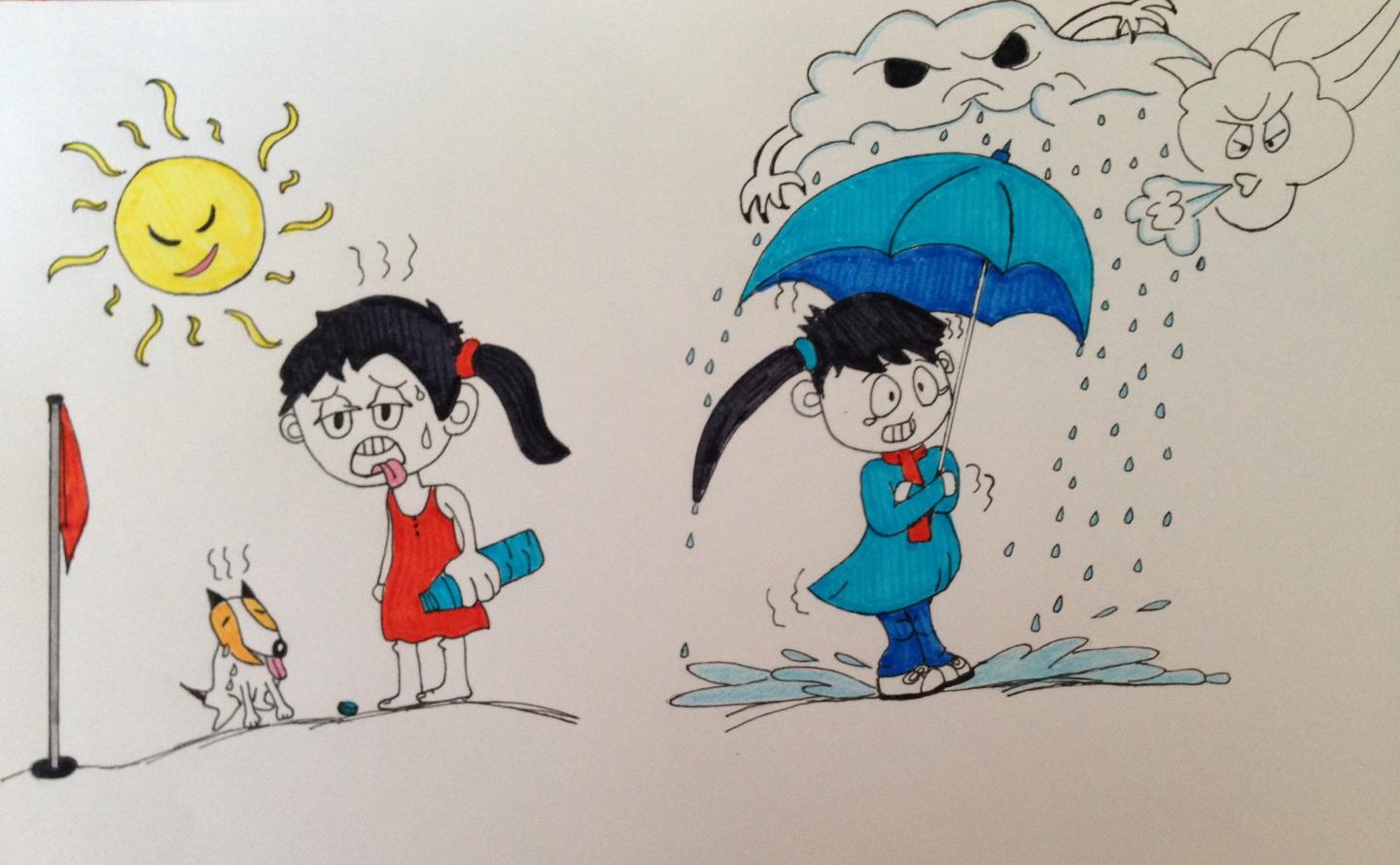 Feeling the heat | EurekAlert!