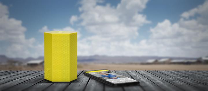 The Beekee Box [IMAGE] | EurekAlert! Science News Releases