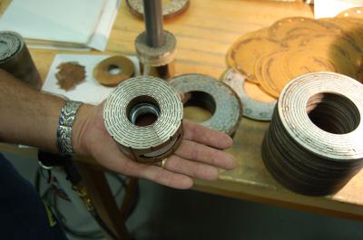 Magnet Coil [IMAGE] | EurekAlert! Science News Releases