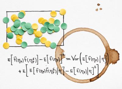 Studying Random Structures wit [IMAGE] | EurekAlert! Science News Releases
