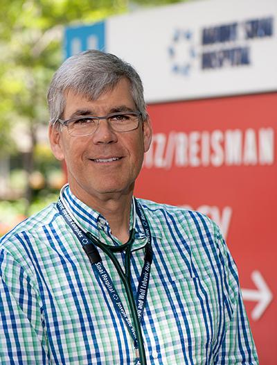 Bjug Borgundvaag, Mount Sinai [IMAGE] | EurekAlert! Science News Releases