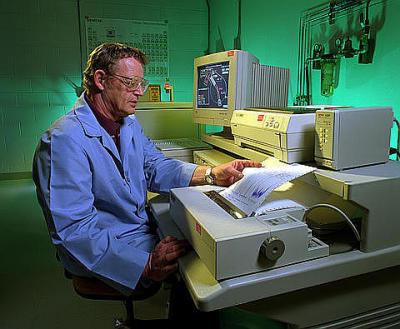 Chemical Analysis for Environm [IMAGE] | EurekAlert! Science News Releases
