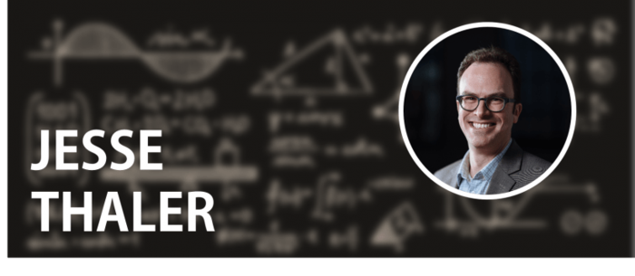 Jesse Thaler: Then and Now / 2 [IMAGE] | EurekAlert! Science News Releases