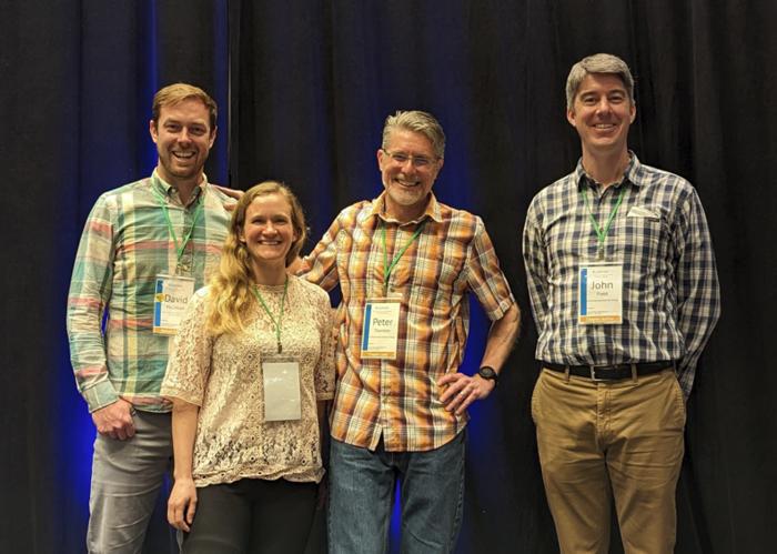 ORNL scientists [IMAGE] | EurekAlert! Science News Releases