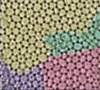 Study Reveals the Dance of Atoms in Glass (6 | EurekAlert!