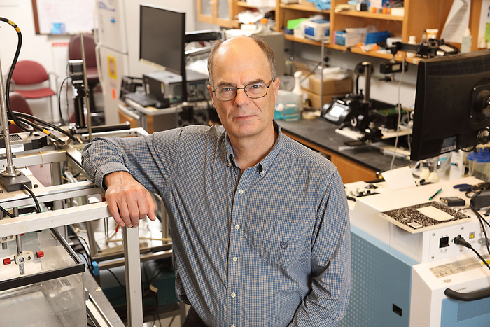 UVA’s John A. Hossack elected to the National | EurekAlert!