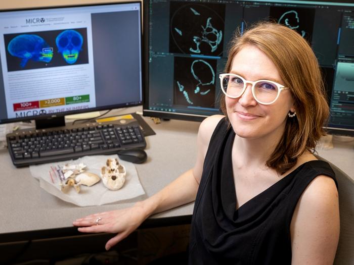 Kathleen Paul [IMAGE] | EurekAlert! Science News Releases