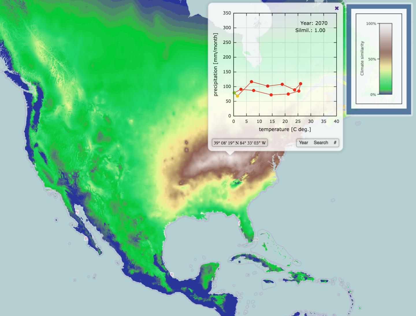 Climate Map 3 [IMAGE] | EurekAlert! Science News Releases