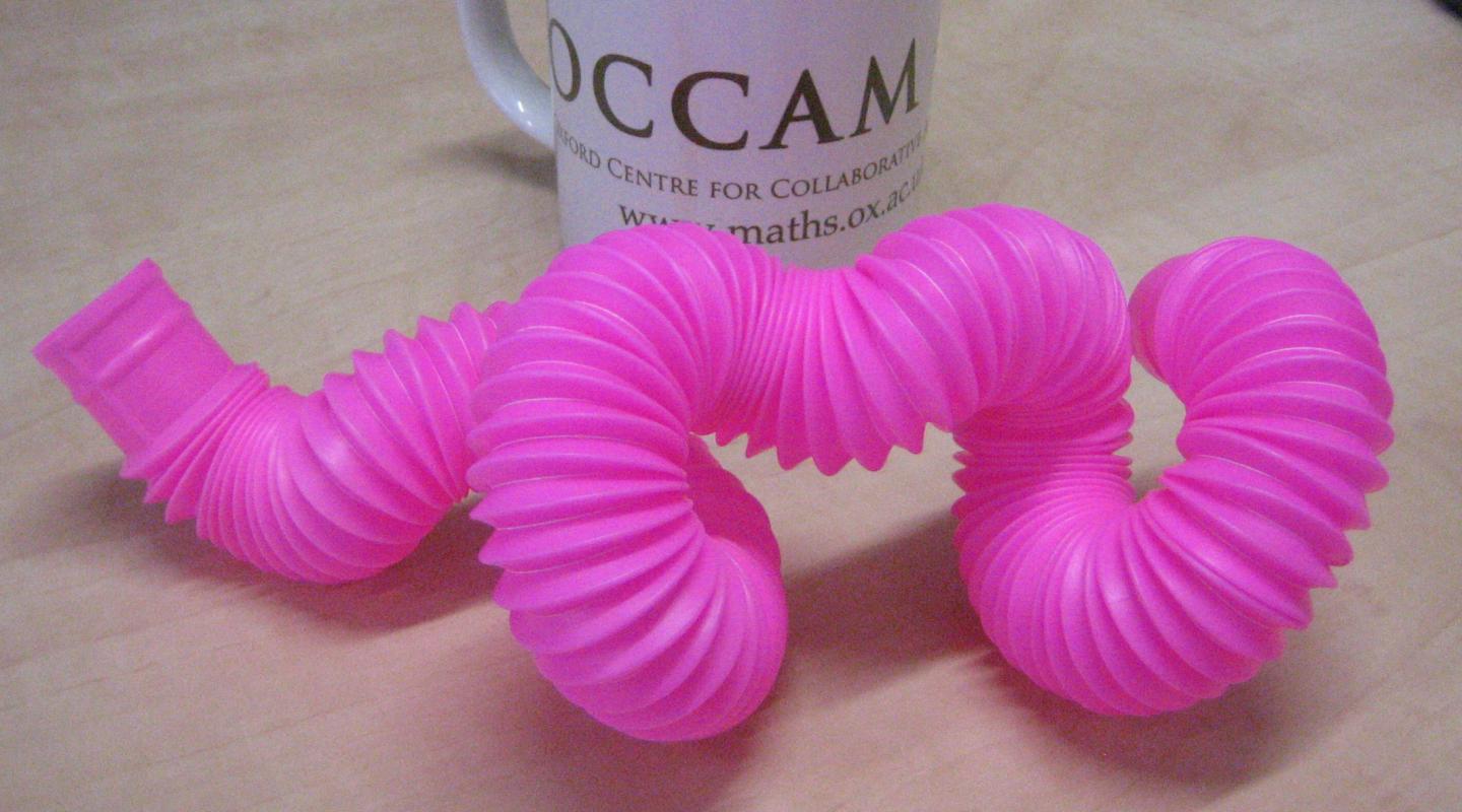 UMass Amherst researchers unfold secret stabi | EurekAlert!