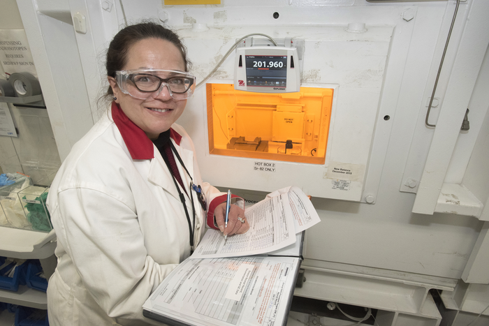 Cathy Cutler [IMAGE] | EurekAlert! Science News Releases