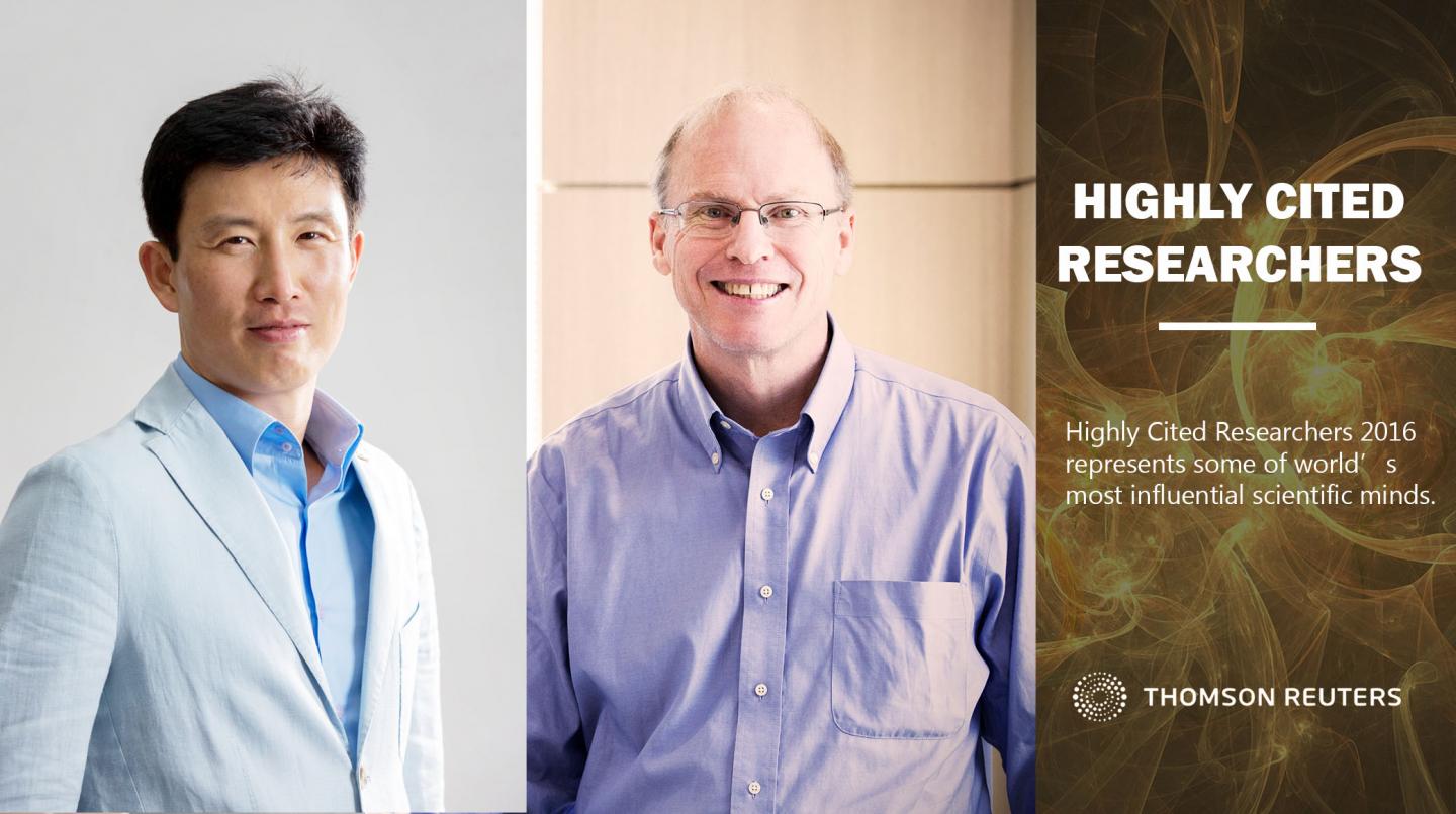 UNIST researchers named to Thomson Reuters' l | EurekAlert!