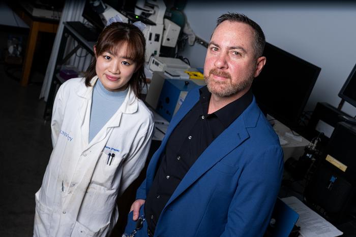 researchers [IMAGE] | EurekAlert! Science News Releases