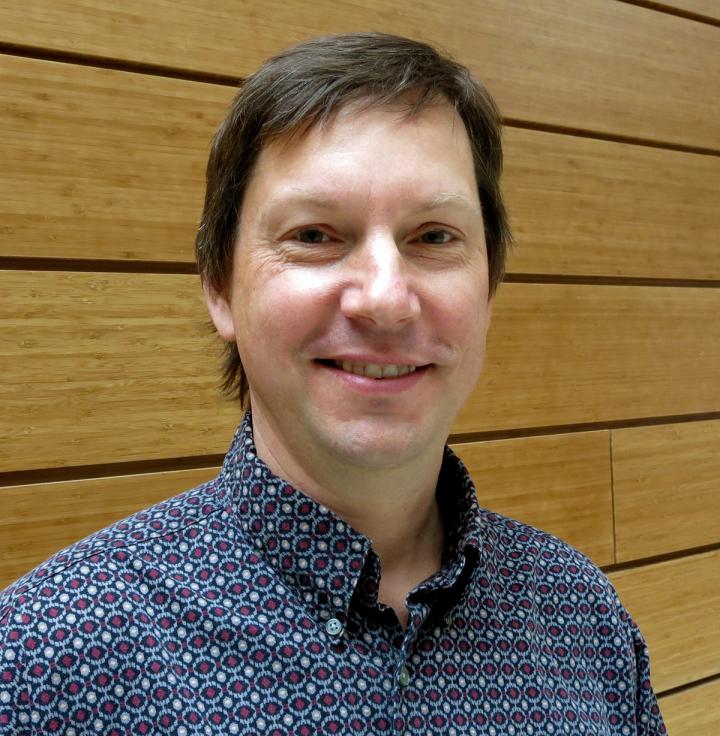 Michael Wehr, University of Or [IMAGE] | EurekAlert! Science News Releases