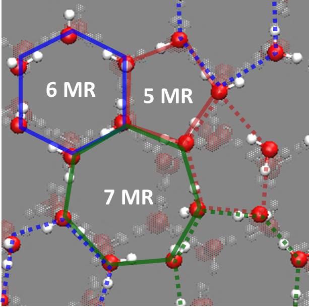 Unique Surface HBs [IMAGE] | EurekAlert! Science News Releases