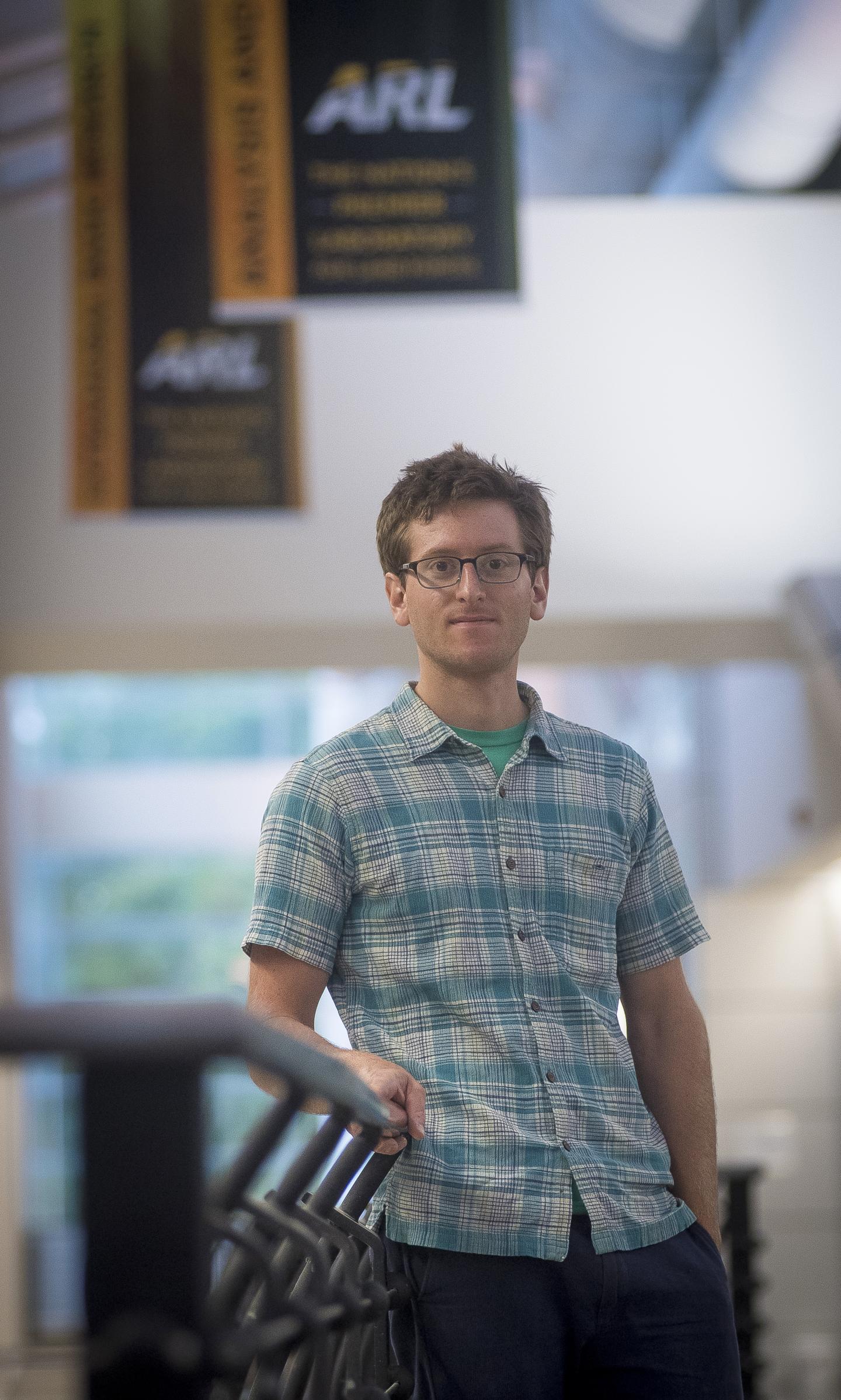 Dr. Michael Foss-Feig, Army Re [IMAGE] | EurekAlert! Science News Releases