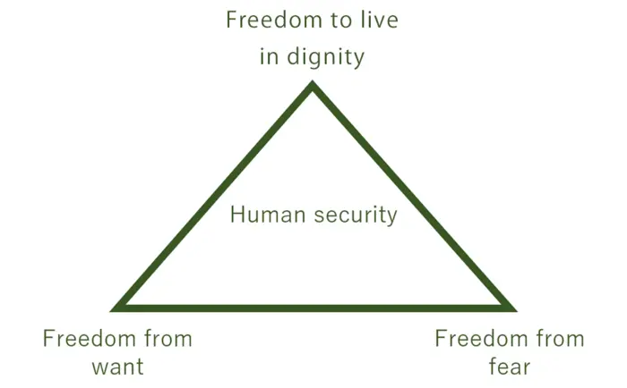 Human Security [IMAGE] | EurekAlert! Science News Releases