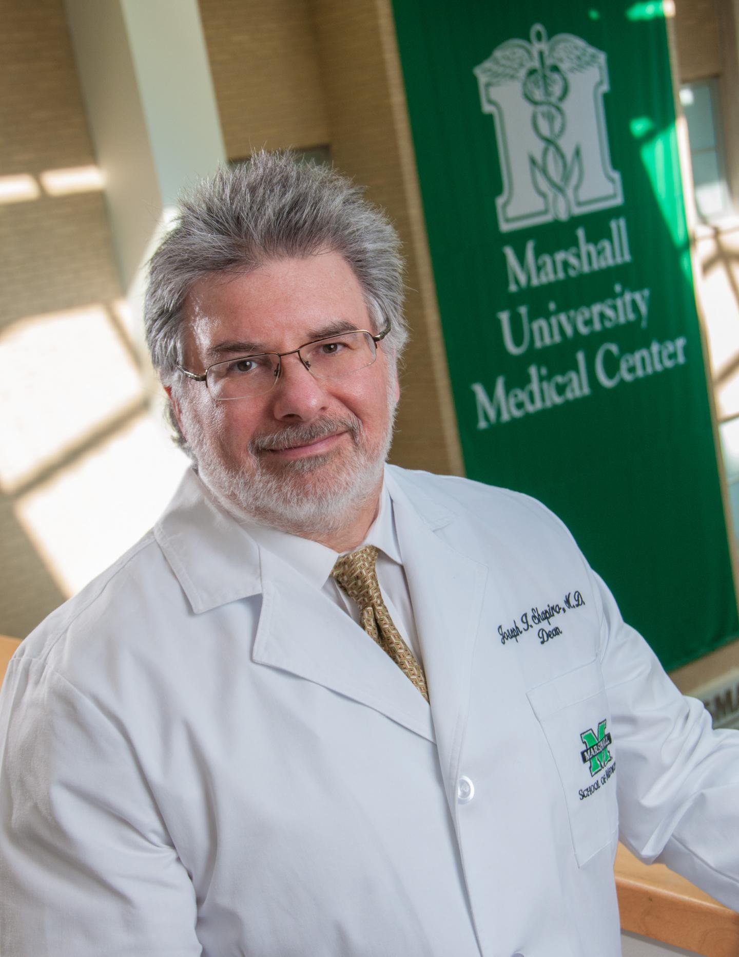 Joseph I. Shapiro, Marshall Un [IMAGE] | EurekAlert! Science News Releases