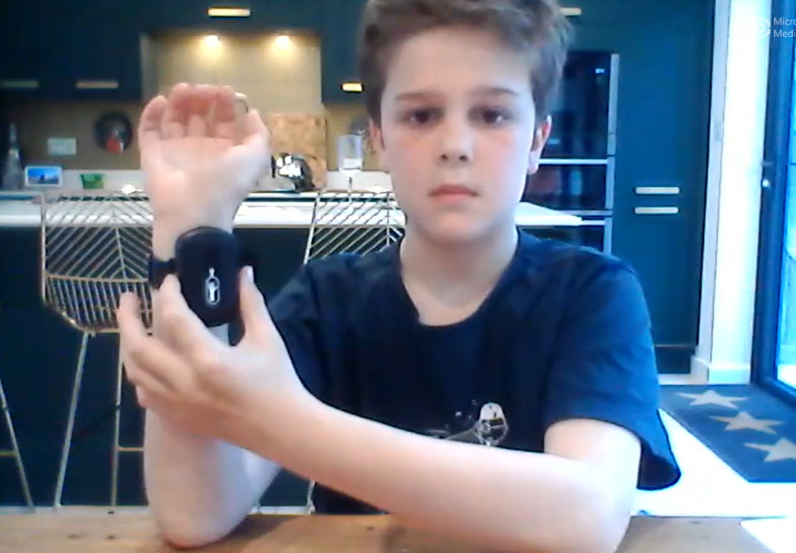 Clinical trial shows wrist device significant | EurekAlert!