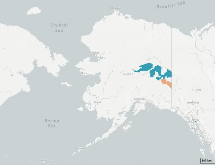 Earth MRI Projects in Alaska [IMAGE] | EurekAlert! Science News Releases