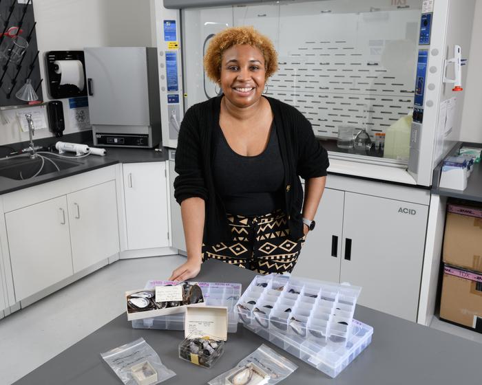 Leanne Melbourne [IMAGE] | EurekAlert! Science News Releases