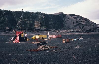 Iron, Lava and Cosmic Origins (1 of 5) | EurekAlert!