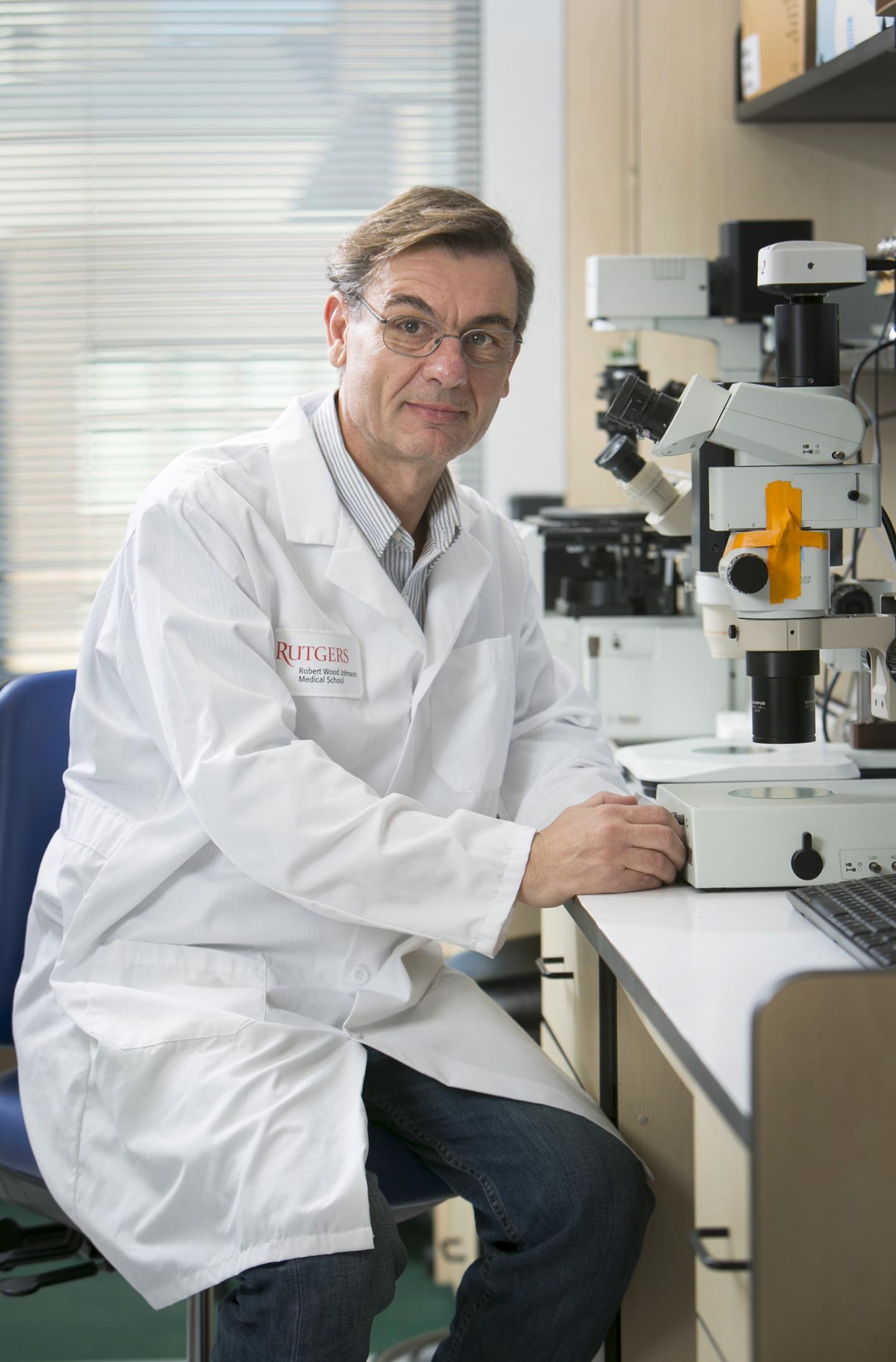 Federico Sesti, Rutgers Robert [IMAGE] | EurekAlert! Science News Releases