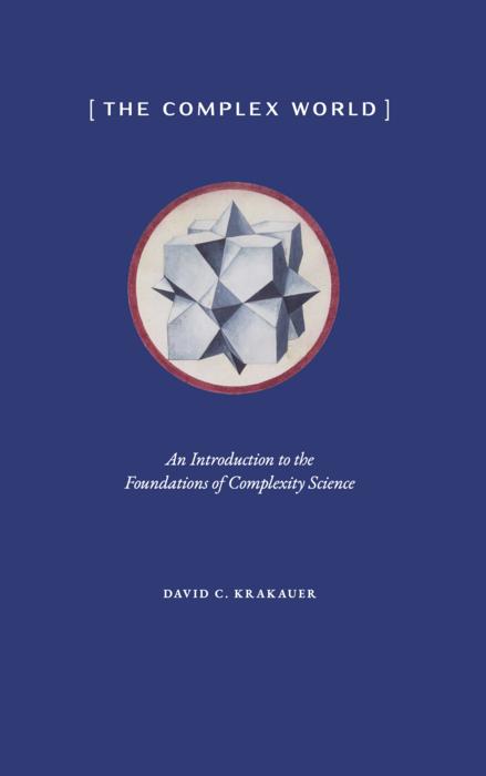 The Complex World book cover [IMAGE] | EurekAlert! Science News Releases