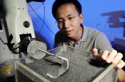 Off-Road Robots (4 of 6) | EurekAlert!