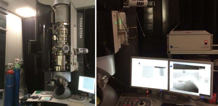 Flawless Films of Alumina Glass Flex without | EurekAlert!