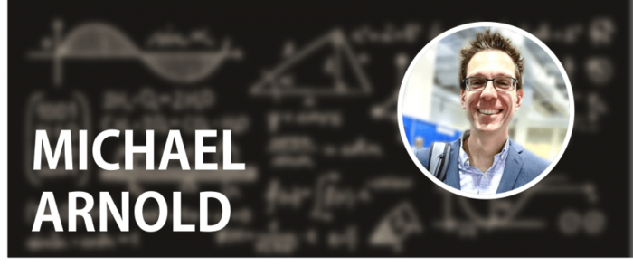 Michael S. Arnold: Then and Now / 2011 Early | EurekAlert!