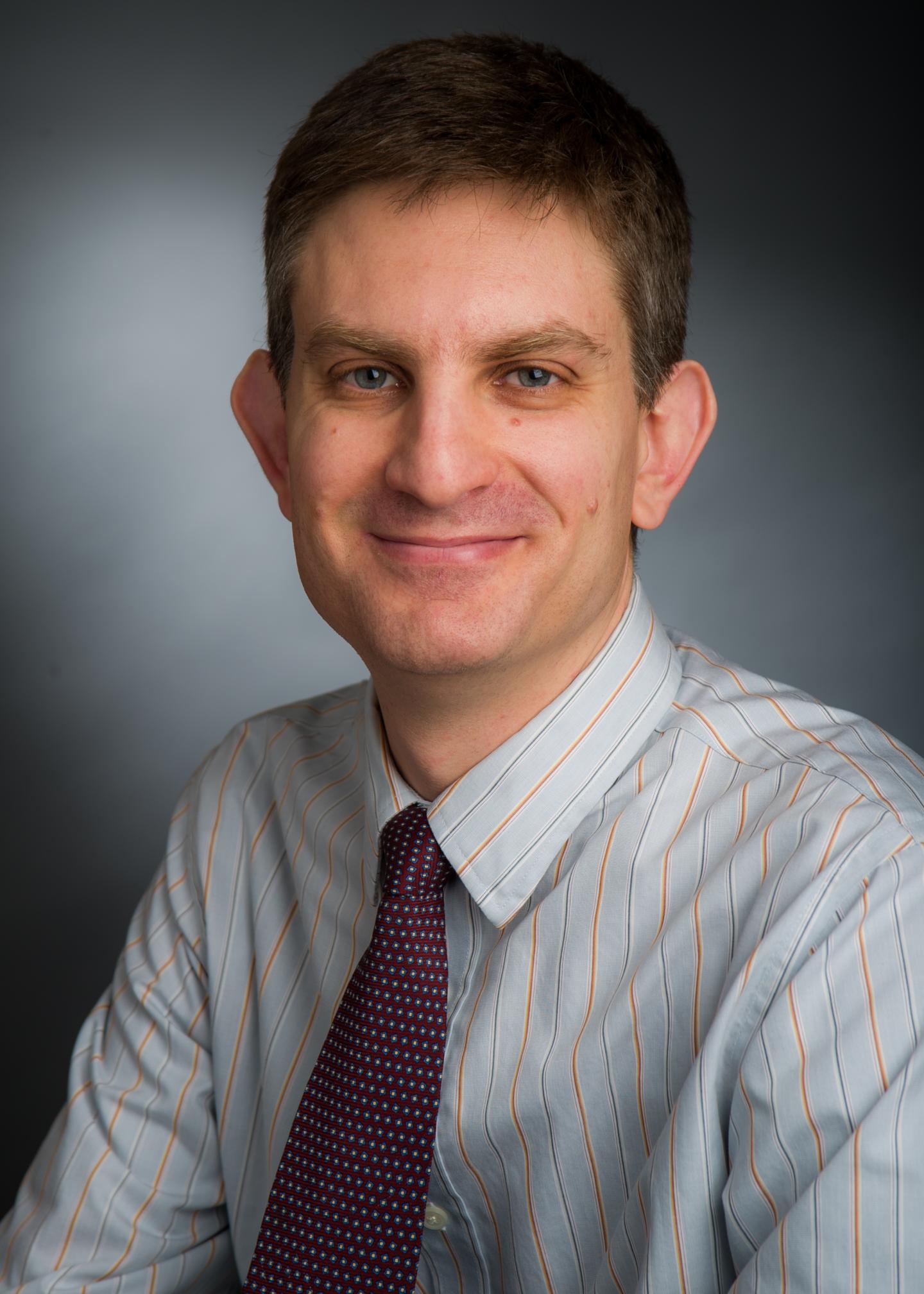 Brian Wolpin, Dana-Farber Canc [IMAGE] | EurekAlert! Science News Releases