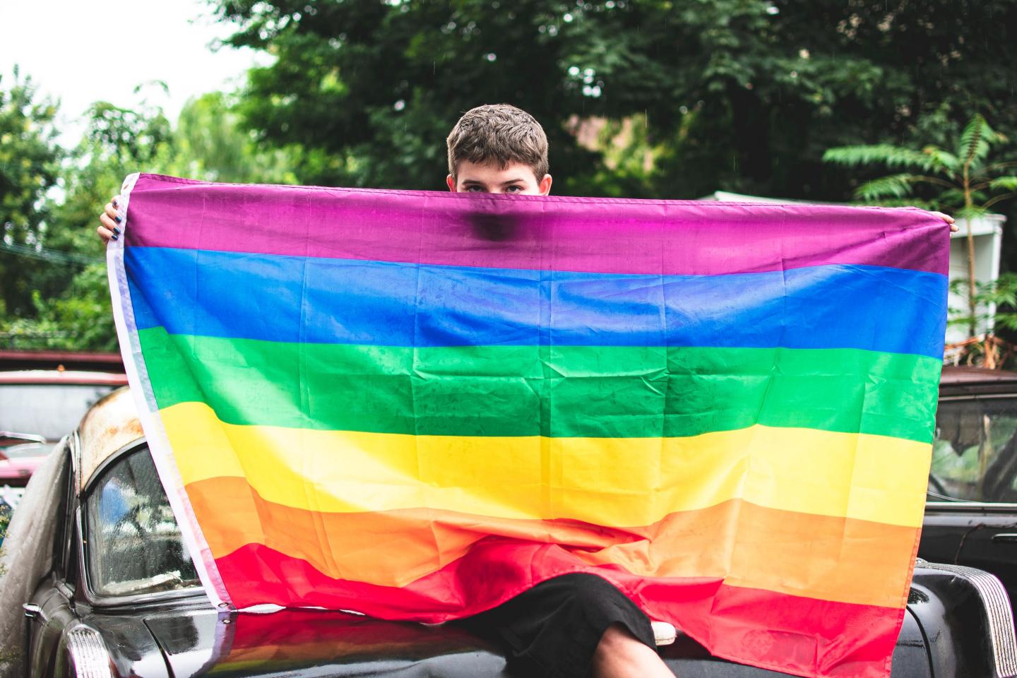 LGBTQ Youth [IMAGE] | EurekAlert! Science News Releases