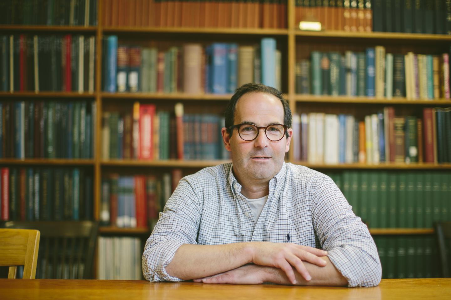 James Mazer, Associate Profess [IMAGE] | EurekAlert! Science News Releases