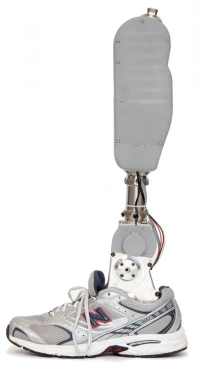 Robotic advances promise artificial legs that | EurekAlert!