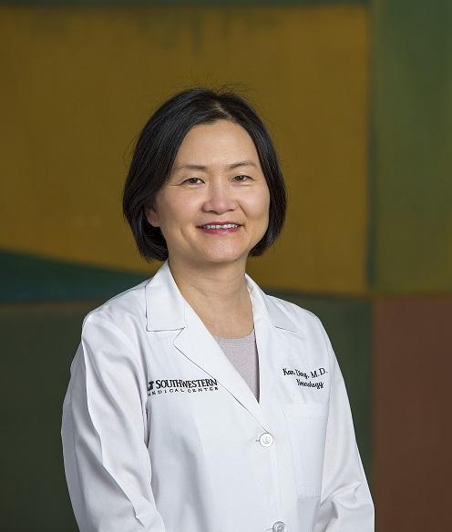 Kan Ding, UT Southwestern Medi [IMAGE] | EurekAlert! Science News Releases