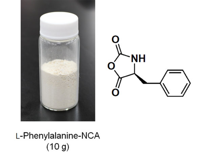 Photo: L-Phenylalanine-NCA [IMAGE] | EurekAlert! Science News Releases